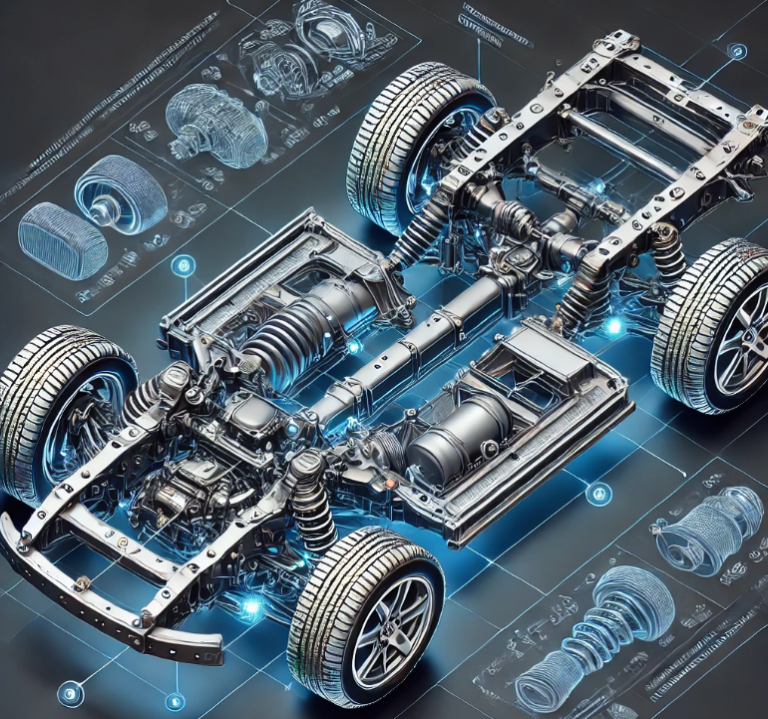 Fahrzeugrahmen (Vehicle Frame) - Good Car