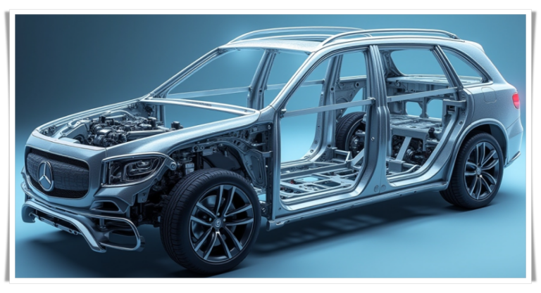 Fahrzeugrahmen (Vehicle Frame) - Good Car