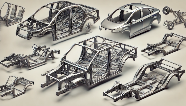 Fahrzeugrahmen (Vehicle Frame) - Good Car